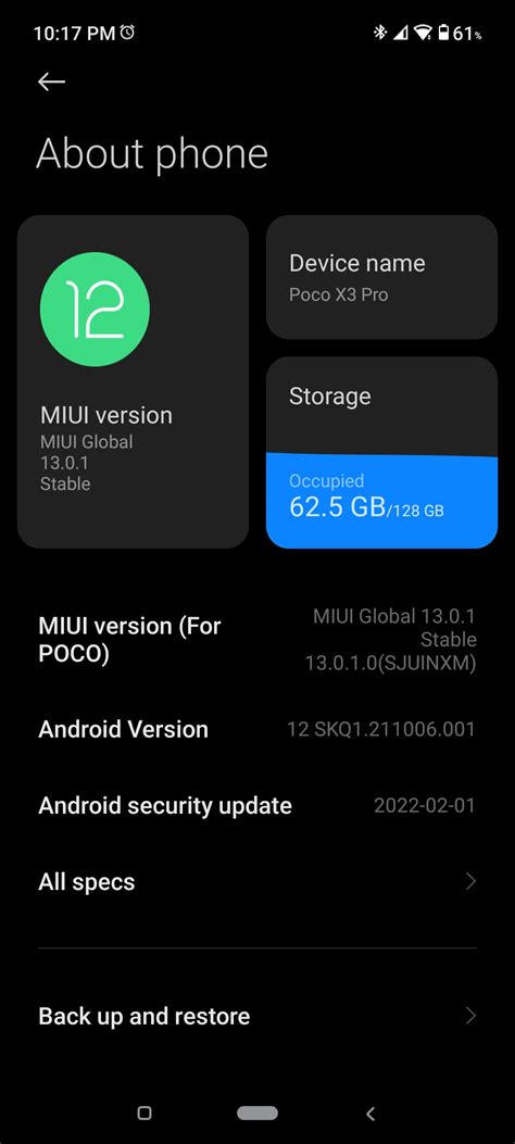 Best Poco X Pro Images On Pholder Poco Phones Poco X Pro And Emulation On Android