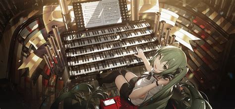 Hatsune Miku Vocaloid Drawn By Kieed Danbooru