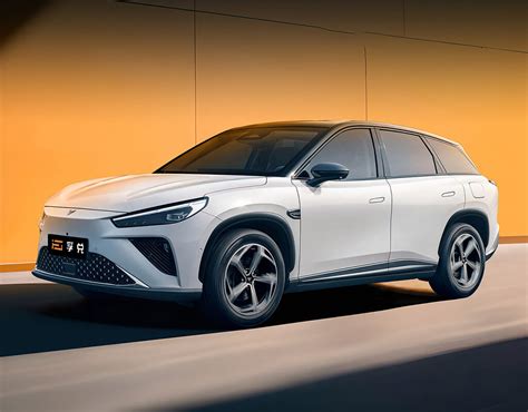 Hozon Neta L 2024 Extended Range Mid Size Suv For Sale Fudui Auto Dealer