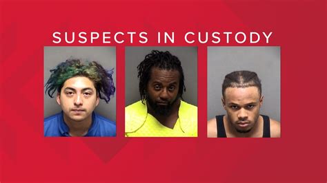 Details Revealed On Trio Of Sex Assault Cases