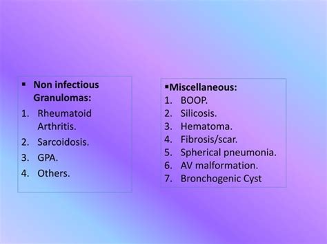 Approach To Solitary Pulmonary Nodule Pptx Lung And Respiratory