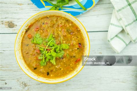 매운 으깬 고등어 믹스와 발효 생선 칠리 소스 페이스트 태국 스타일의 음식 건강한 식생활에 대한 스톡 사진 및 기타 이미지 건강한 식생활 고기 고등어류 Istock