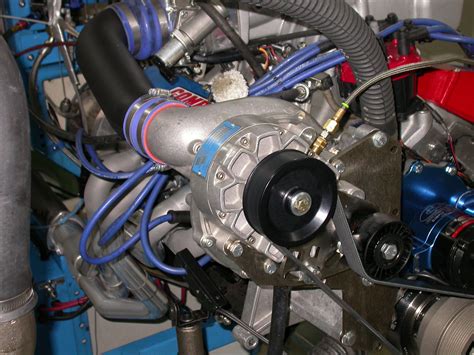 Why Modify 347 Small Block Ford Super Power