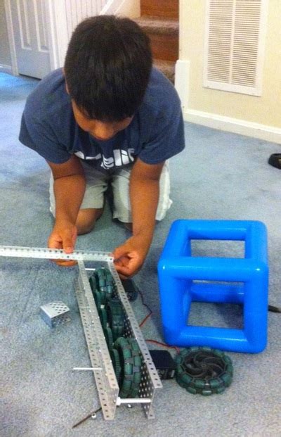 VEX Robotics Time For Technology H Club VEX Robotics Time For Technology H Club