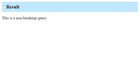 How To Add Space In Html Satyam Chaudhary