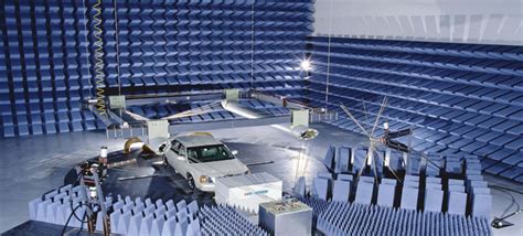 Emc Testing For Automotive Emc Directory