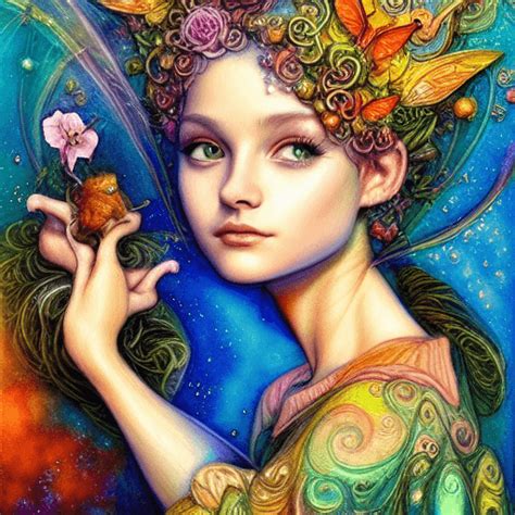 Pixie Portrait R Madewith Cfspark