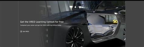 Learn Alias And Vred At Home Autodesk Releases Alias And Vred Learning Editions