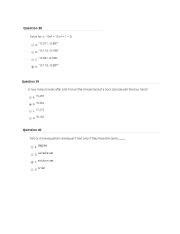 MATH Docx Course Hero