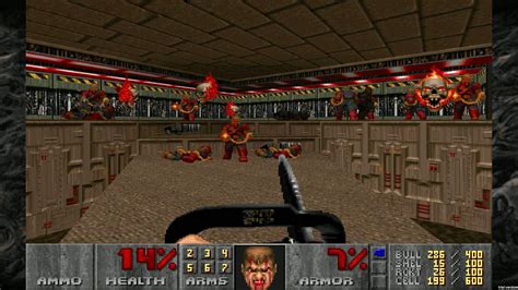 Разработчики игры Doom Ii 25th Anniversary