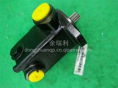1131734001002 ZYB 08 20DS04 欧曼 福田 康明斯 上柴6114 11齿 转向泵 叶片泵ZYB 08 20DS04图片