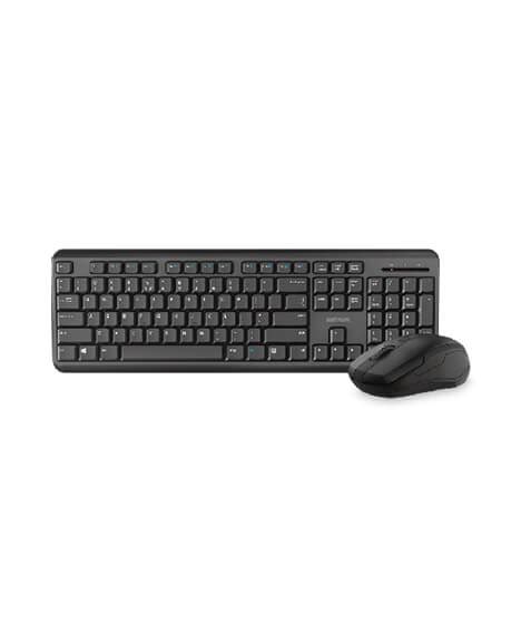 Astrum Kw340 Keyboard And Mouse Combo Wireless Keyboard Media Shop Bd