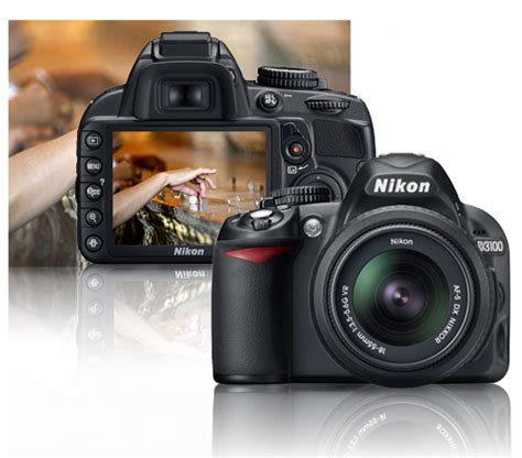 Nikon 3100D |Foto Digital Amador
