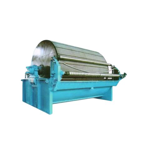India Vacuum Drum Filter Rice Slurry