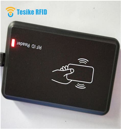 Low Frequency Tk4100 Rfid Reader With Usb Keyboard Simulator Free Sample Access Control Reader