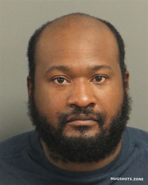 Grant Kelvin George Grego 09282022 Wake County Mugshots Zone