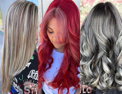 Evolution Hair Salón Added A New Photo Evolution Hair Salón