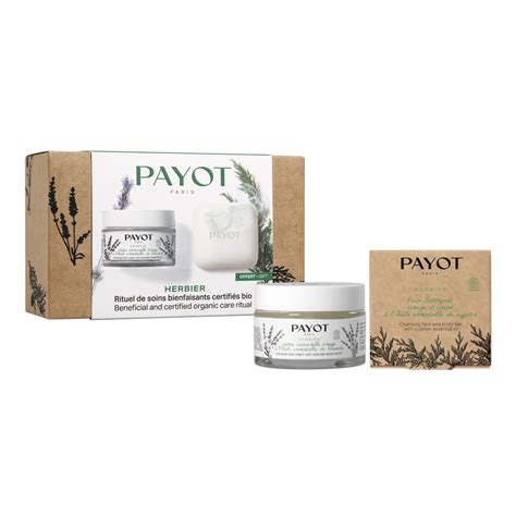 Herbier Duo Payot Proswiss Cosmetics