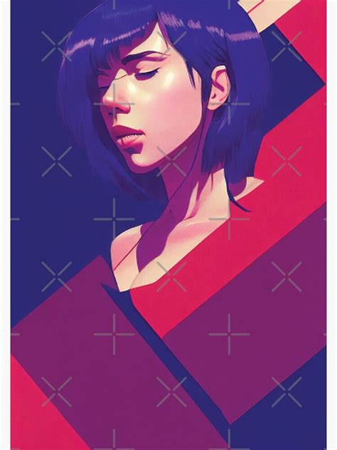 Beautiful Girl Digital Art Design Poster For Sale By Mycreativetees