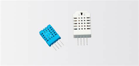 DHT DHT Temperatursensor Arduino Sketch IoTspace Dev