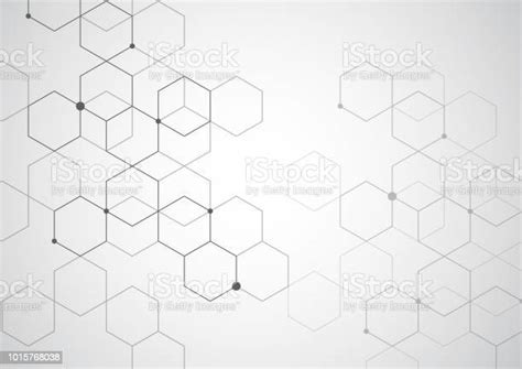 연결 점 들과 라인을 추상화 합니다 연결 과학 배경입니다 벡터 일러스트 레이 션 0명에 대한 스톡 벡터 아트 및 기타 이미지 0명 3차원 형태 개념 Istock