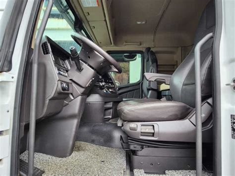 22년식 현대 엑시언트 프로 430 17 5톤 집게차 오토