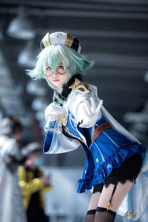 Sucrose Cosplay Artofit