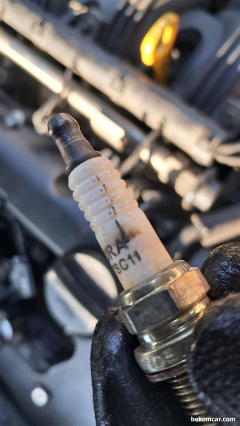 파형분석 정밀진단 과 기존방식 적절히 사용 Nf쏘나타 실화 정비사례 베콤카 차량정밀진단