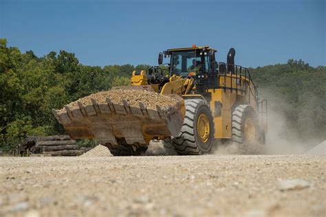 Cat 988 Large Wheel Loader Western States Cat
