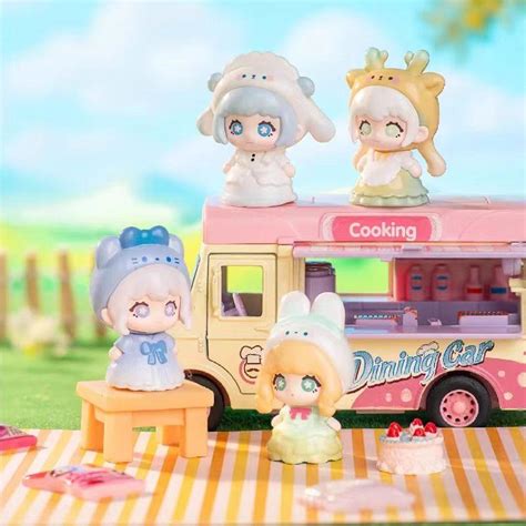 Bb Simon Mini Beans Series Blindbox Tknoveltyshop