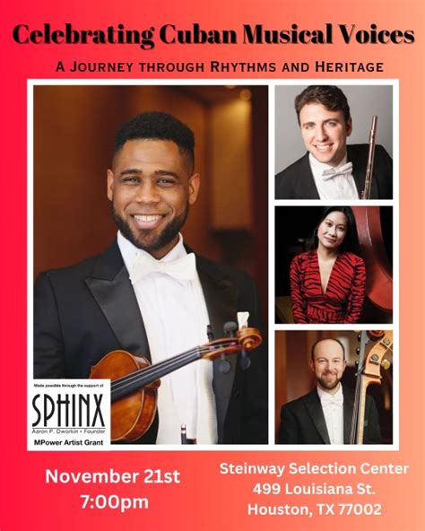 Celebrating Cuban Musical Voices