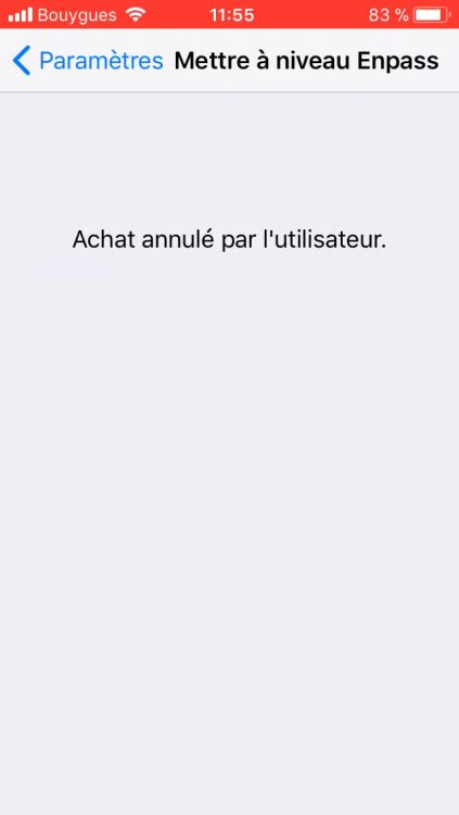 Purchase On Windows Cant Restore On Ios Purchasing Enpass Enpass