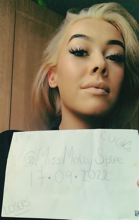 𝗠𝗶𝘀𝘀 𝗠𝗼𝗹𝗹𝘆 🫦 £mollyspirex Missmollyspire Twitter