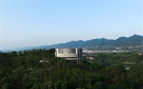 画廊 重庆两江协同创新区规划展示中心 汤桦建筑设计事务所 12