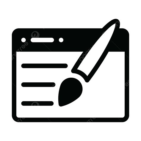 Web Design Icons Png