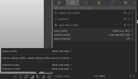 Rgb Calculation Color Picker And Display Wrong Exposure Module