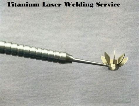 Titanium Laser Tig Welding Service In Mumbai Id 2850966375391