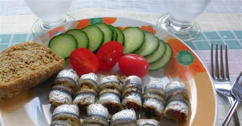 Come To Cook Γαυρος γεμιστος