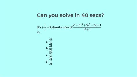 Innovative Algebra Problem Solving Techniques 6 Suresolv