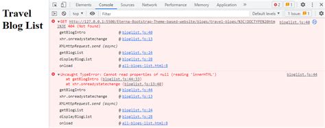 Javascript Is Not Able To Load The List Of HTML Files In Static Website Stack Overflow
