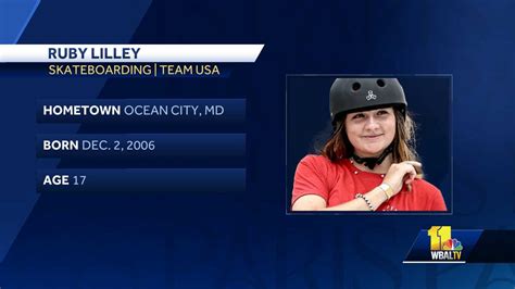 Ruby Lilley 2024 Paris Olympics Athlete Profile