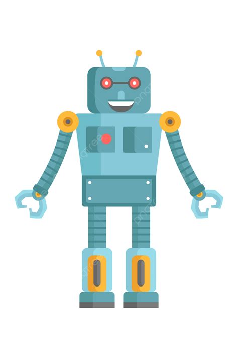 Artificial Intelligence Robotics Vector Hd Images Green Intelligent