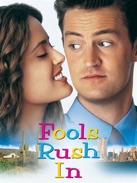 Watch Fools Rush In Prime Video