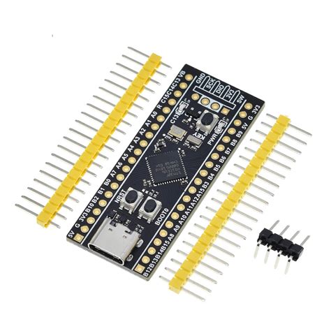 Stm32f401c Core Board High Performance Access Line Arm Cortex M4 Core With Dsp And Fpu 256
