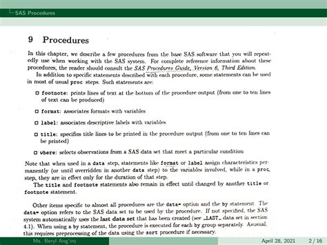 Solution Statistical Computing Ii Lecture 8 Studypool