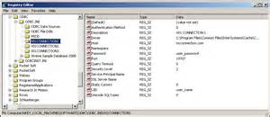 Creating Multiple Odbc Connections Sqlaj
