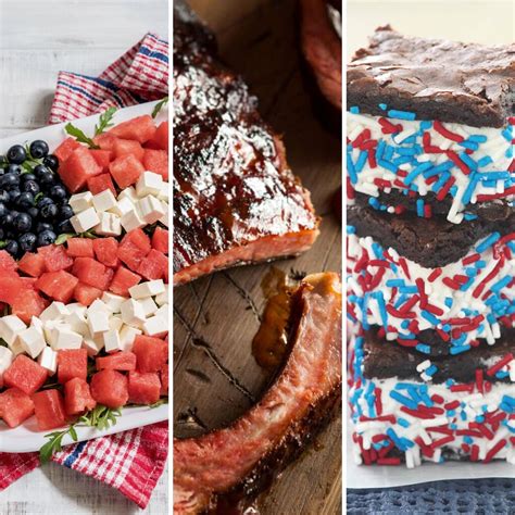 30 Great 4th Of July Bbq Recipes Legends Of The Grill