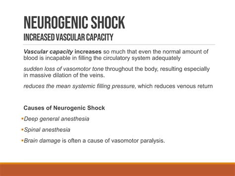 Physiology Of Shockpdf