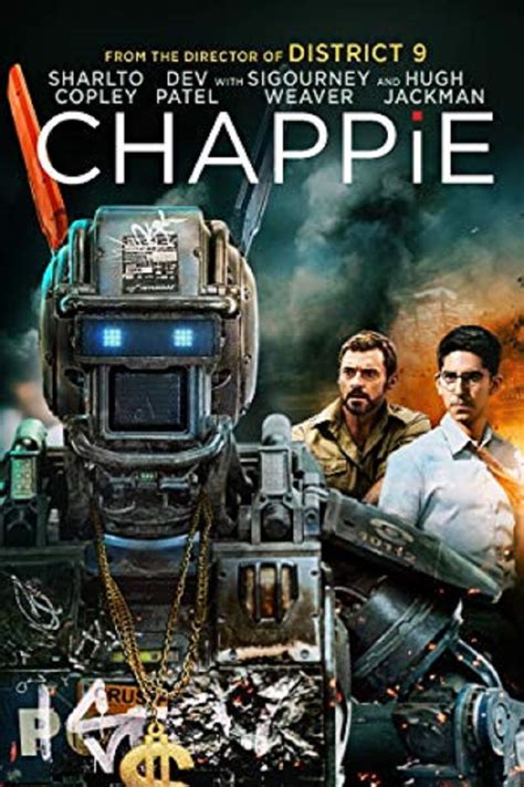 Chappie Movie Review Reelrundown