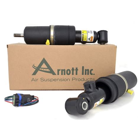 Arnott New Rear Air Shock Kit 94 95 Cadillac Deville 93 Eldorado 93